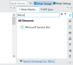 Add Microsoft Service Bus connector in Anypoint Studio - Mulesy