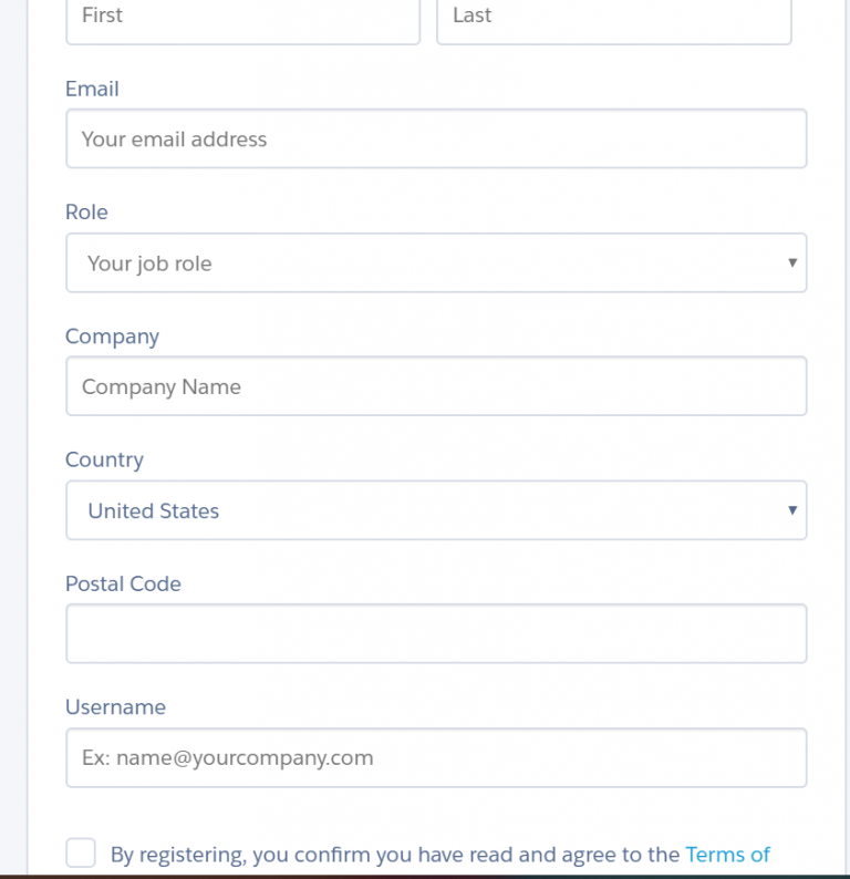 How To Create Salesforce Developer Account Mulesoft Tutorials 