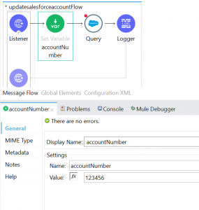 How to Update Records In Salesforce Using Mule 4 | Mulesoft Tutorials