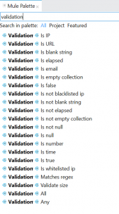 Validation Component In Mule 4 | Mulesoft Tutorials