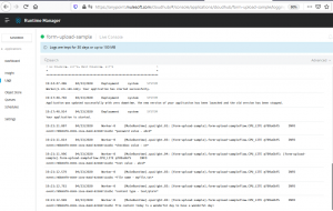 Call multipart/form-data service in MuleSoft - HTTP connector