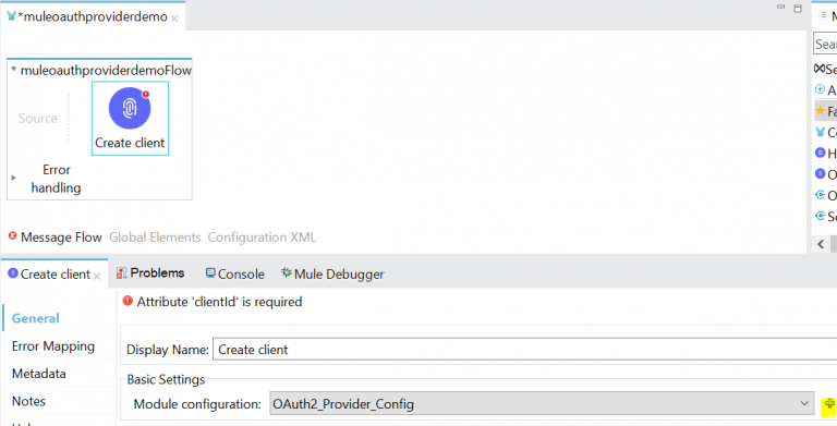 Oauth 20 Implementation Using Mule Oauth2 Provider 0294