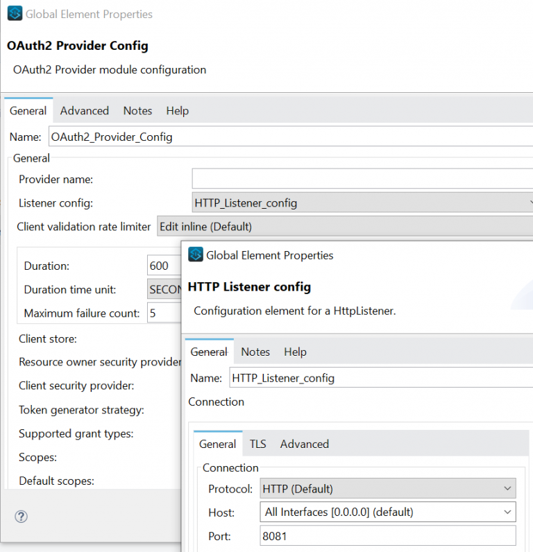 Oauth 20 Implementation Using Mule Oauth2 Provider