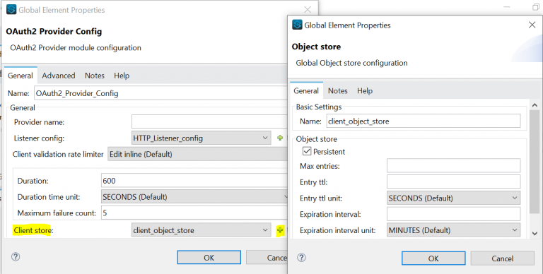 Oauth 20 Implementation Using Mule Oauth2 Provider