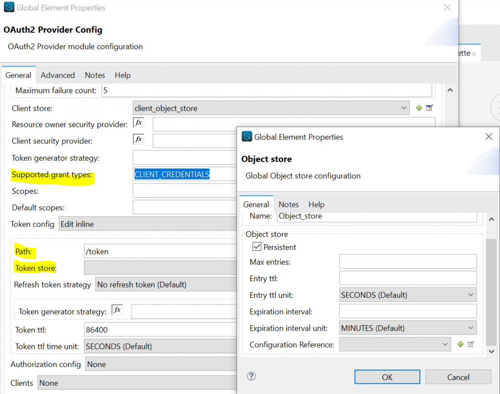 OAuth 2.0 Implementation Using Mule OAUTH2 Provider OAuth 2.0 Implementation Using Mule OAUTH2 Provider