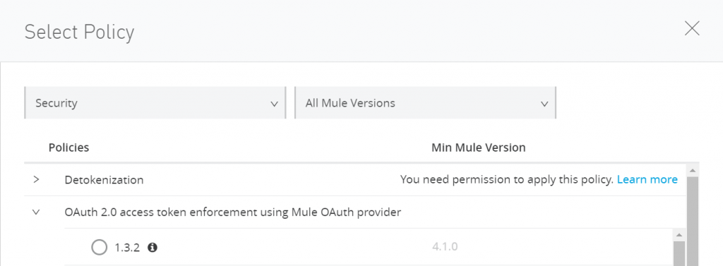 Oauth 20 Implementation Using Mule Oauth2 Provider