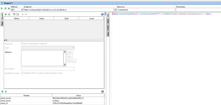 Oauth 20 Implementation Using Mule Oauth2 Provider