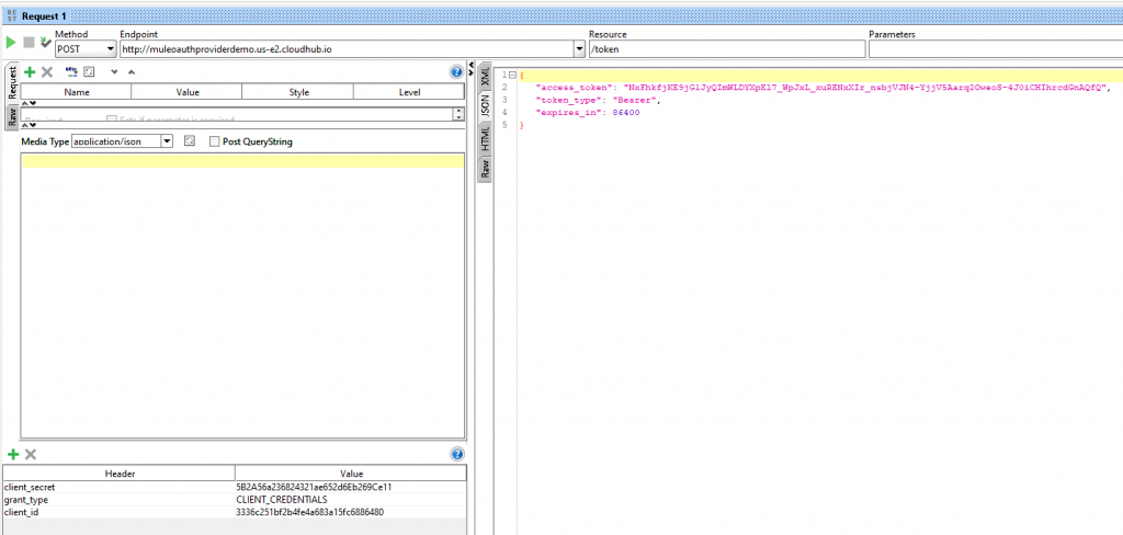 Oauth 20 Implementation Using Mule Oauth2 Provider 7429