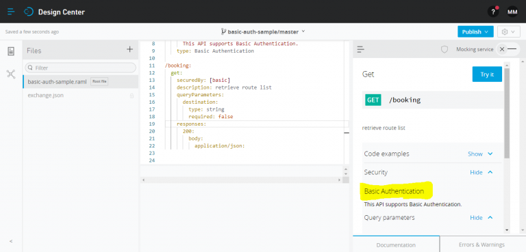 basic-authentication-simple-mulesoft-api-manager-policy