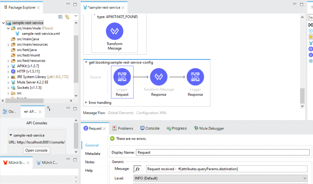 HTTP Caching - MuleSoft API Manager OOTB Policy
