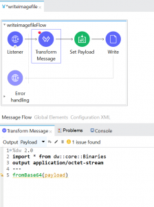 Base64 String To Image In Mule | Mulesoft Tutorials