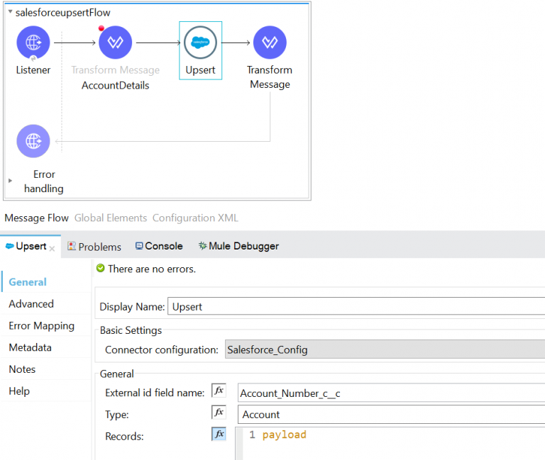 How To Upsert Records In Salesforce | Mulesoft Tutorials How To Upsert Records In Salesforce | Mulesoft Tutorials