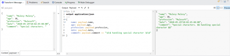 Dataweave Tips & Guidelines - MuleSoft Dataweave