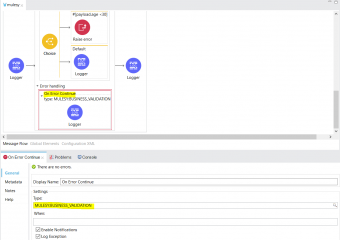 Error Handling in Mule 4 - Mulesy