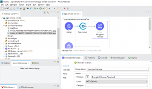 PGP Encryption in MuleSoft - MuleSoft Cryto Connector