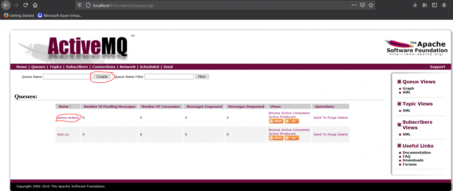 Mule 4 Jms Connector Integration With Apache Activemq