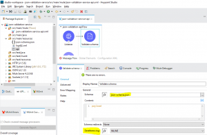 JSON Module Validation In Mule 4 | Mulesoft Tutorials