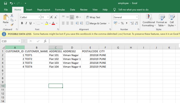 Read/Download Object From S3 Using S3 Connector In Mule 4
