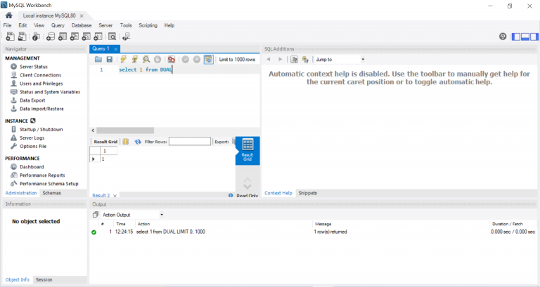 Install MySQL Database on Local Machine - MuleSoft Tutorials