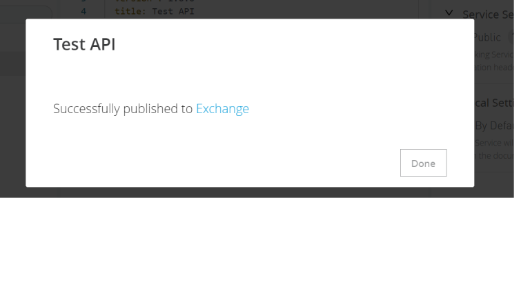 Implement Swagger Or Oas Api Specification In Mulesoft