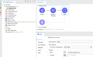 JSON TO CSV Conversion In Mule 4: Mulesoft Tutorials