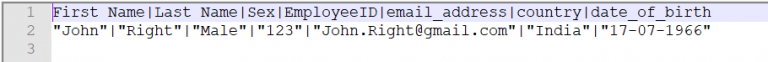 Json To Csv Conversion In Mule 4 Mulesoft Tutorials