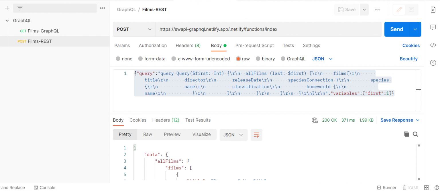 HTTP Requestor to call Graphql APIs - MuleSoft Graphql