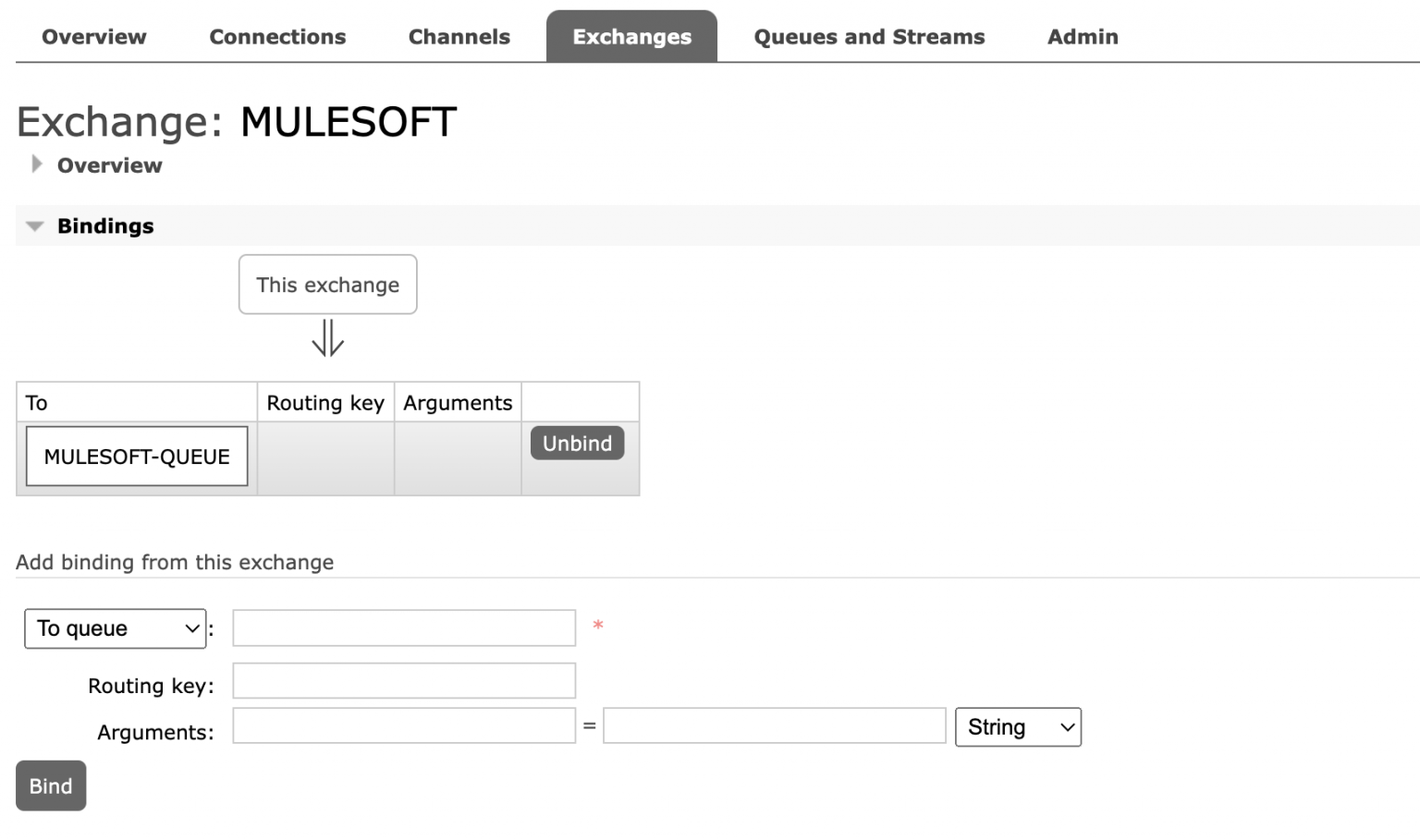 Interact with RabbitMQ in Mule Using AMQP Connector