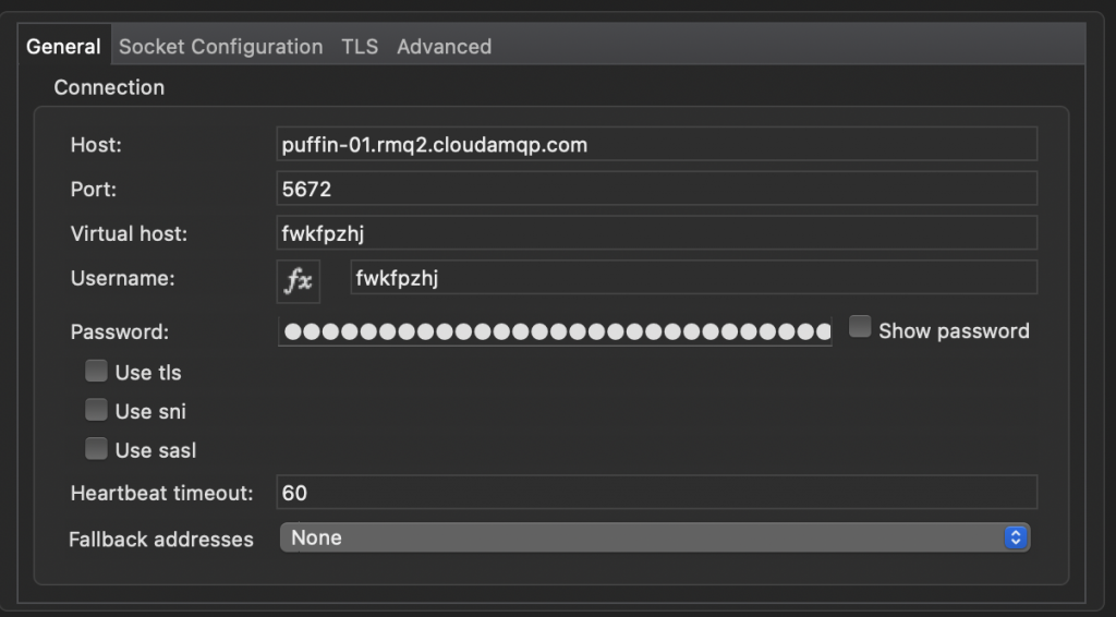 Interact with RabbitMQ in Mule Using AMQP Connector